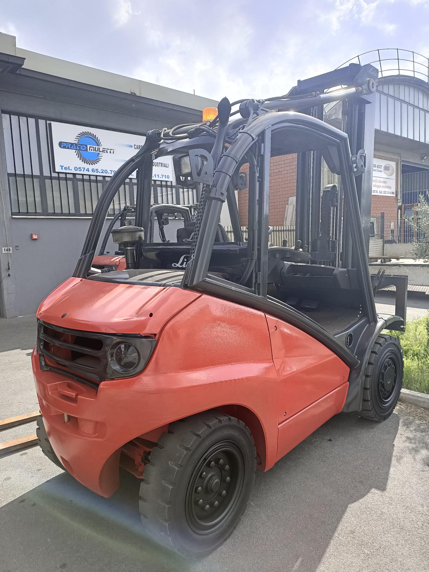 Linde H40D (394)